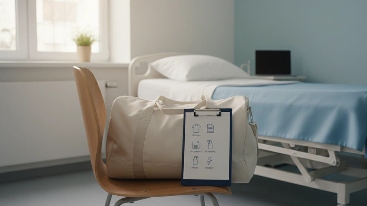 How to Prepare for Your Hospital Stay in Bahrain: A Complete Patient ...
